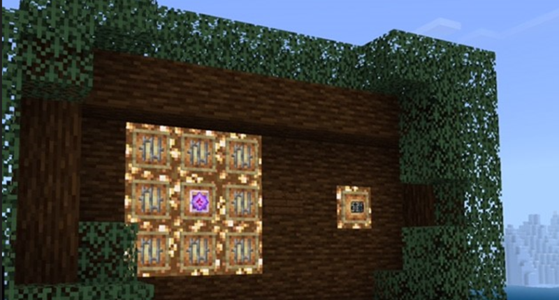 Uncraftable Blocks/Items made craftable | MCreator